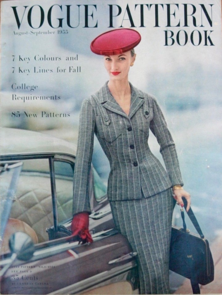 Pauline Trigère – PatternVault