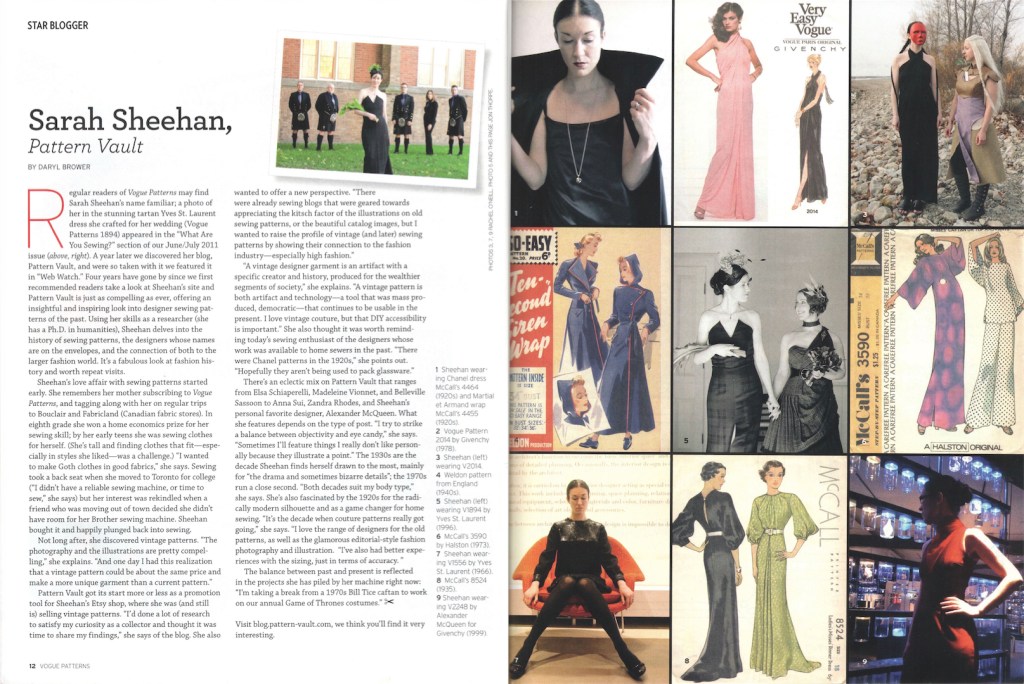 Press – PatternVault