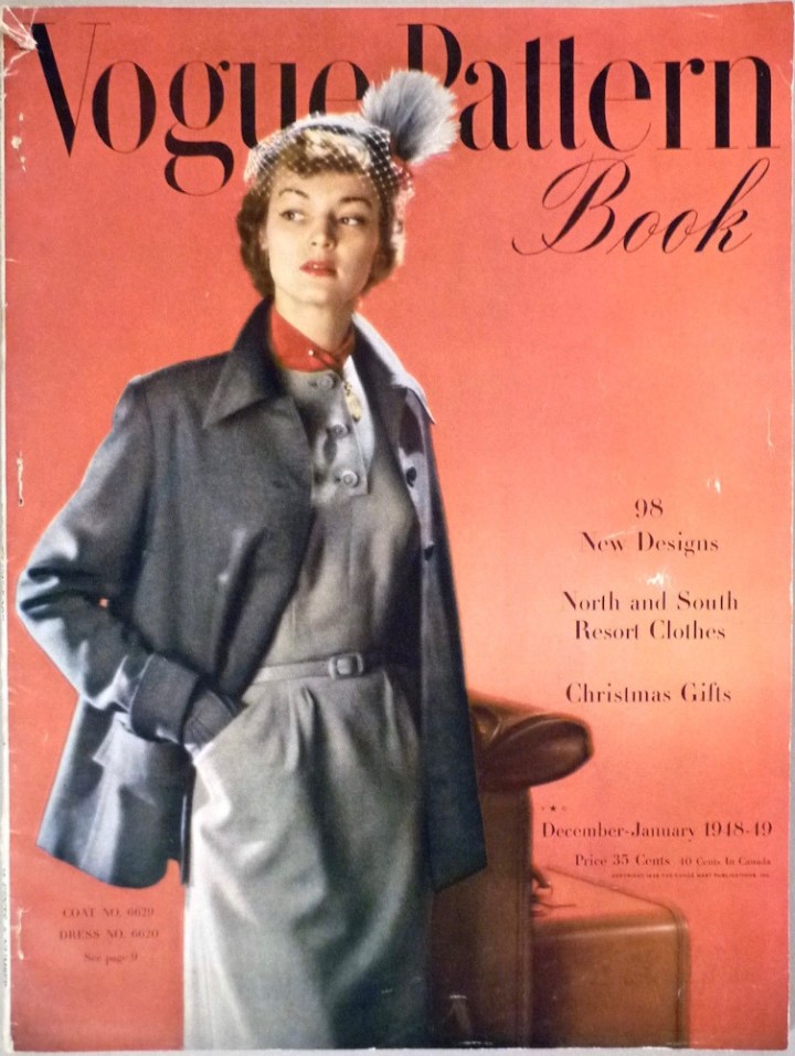 Jean Patchett – PatternVault