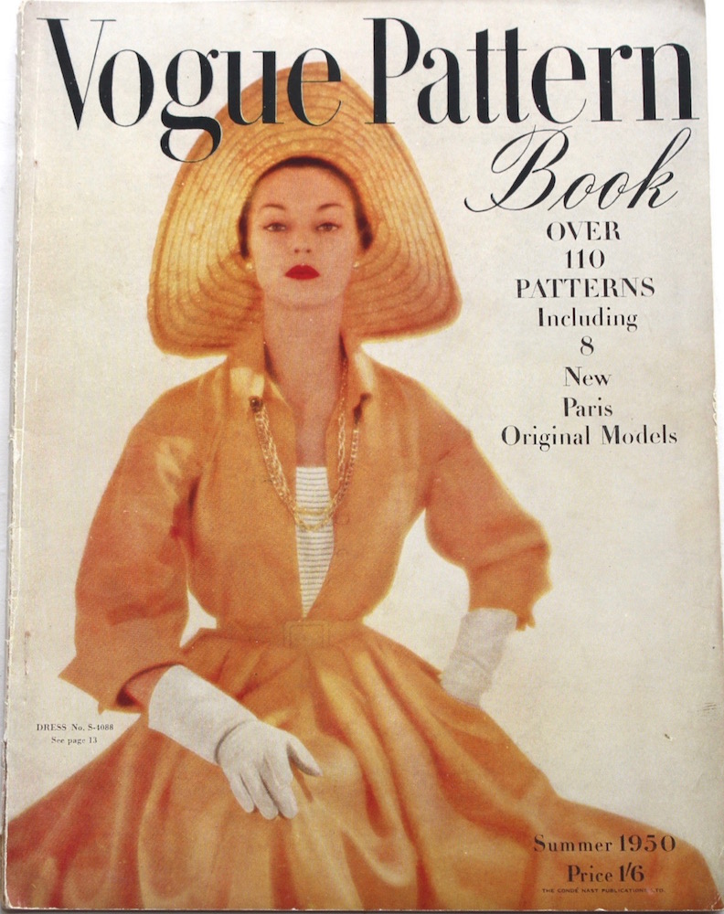 Jean Patchett – PatternVault