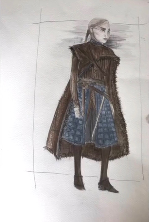 Game of Thrones Costume Patterns – PatternVault