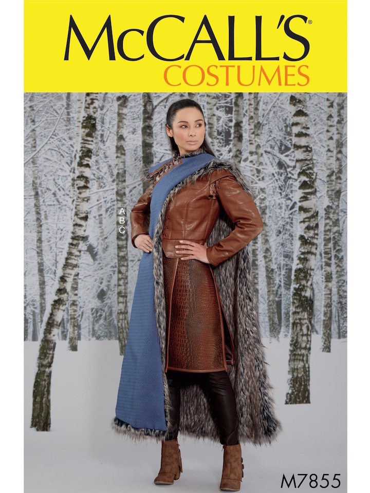 Game of Thrones Costume Patterns – PatternVault