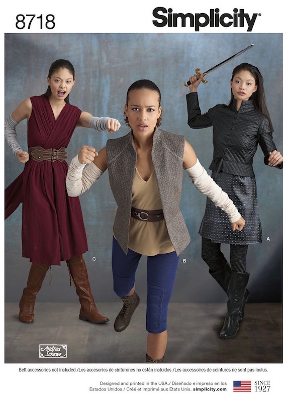 Star Wars Costume Patterns – PatternVault