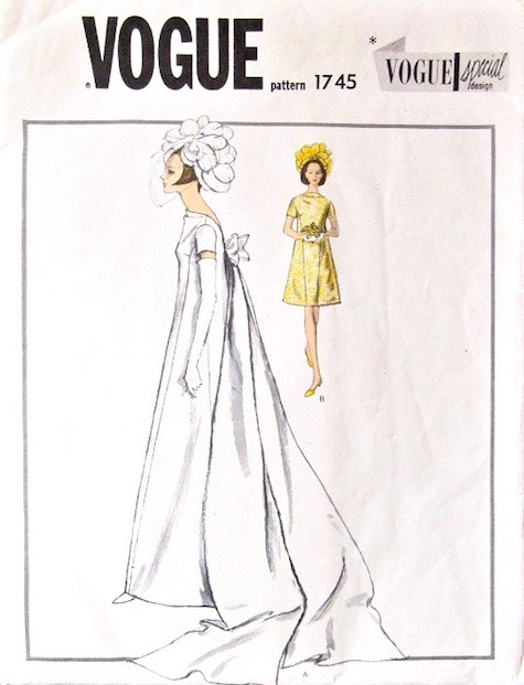Halston of Bergdorf Goodman – Vogue 7082 – PatternVault