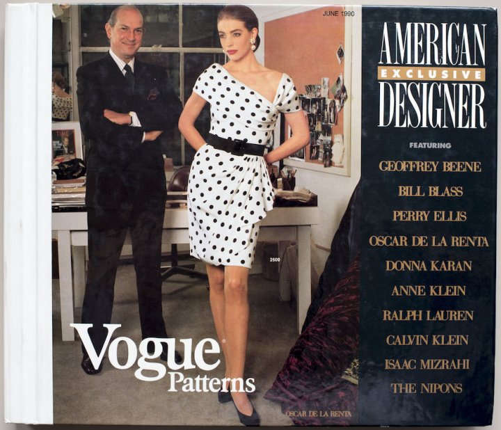 Oscar de la Renta: Vogue Patterns, Part 2 – PatternVault
