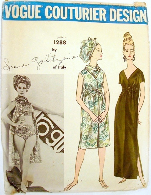 Designer Swimwear: Vintage Patterns – PatternVault