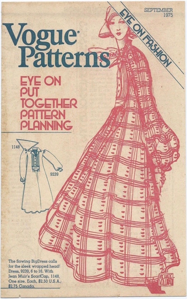Jean Muir: Vogue Patterns – PatternVault