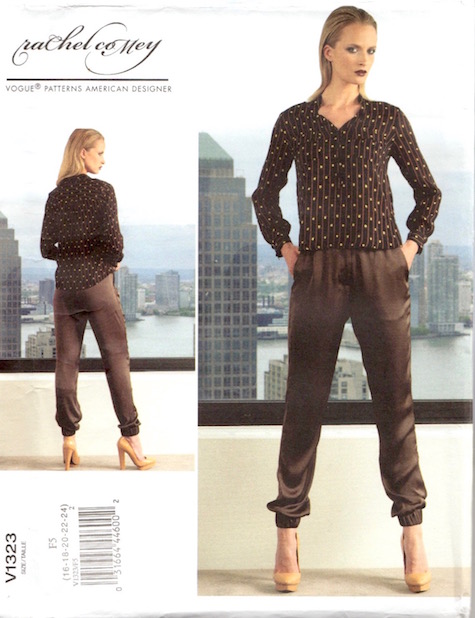 Rachel Comey: Vogue Patterns – PatternVault