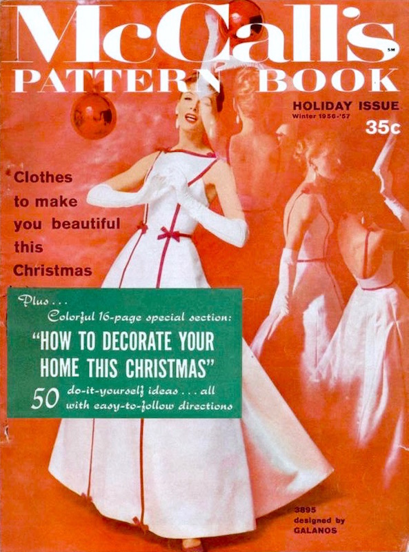 James Galanos: McCall’s Patterns – PatternVault