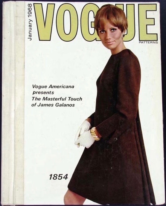 James Galanos: Vogue Patterns – PatternVault