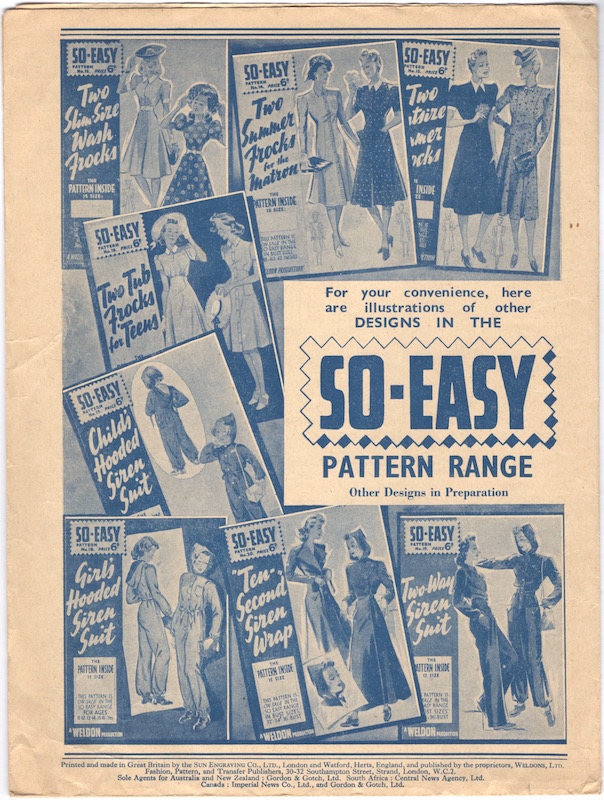 What to Wear in an Emergency – PatternVault