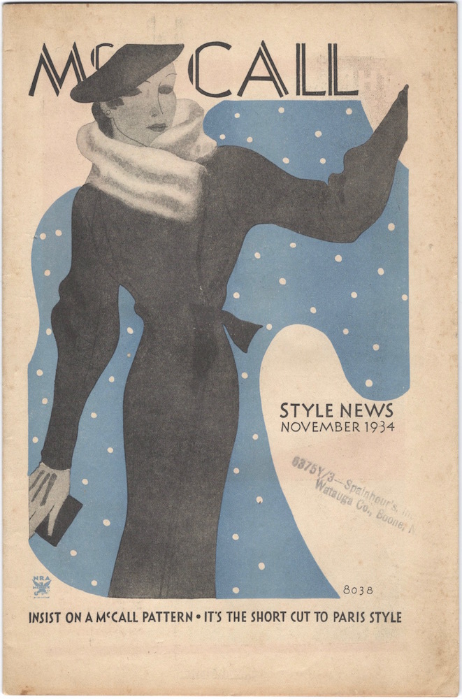 1930s – Page 2 – PatternVault