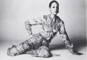 Marisa Berenson – PatternVault