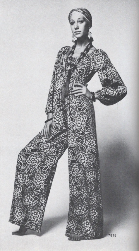 Marisa Berenson – PatternVault