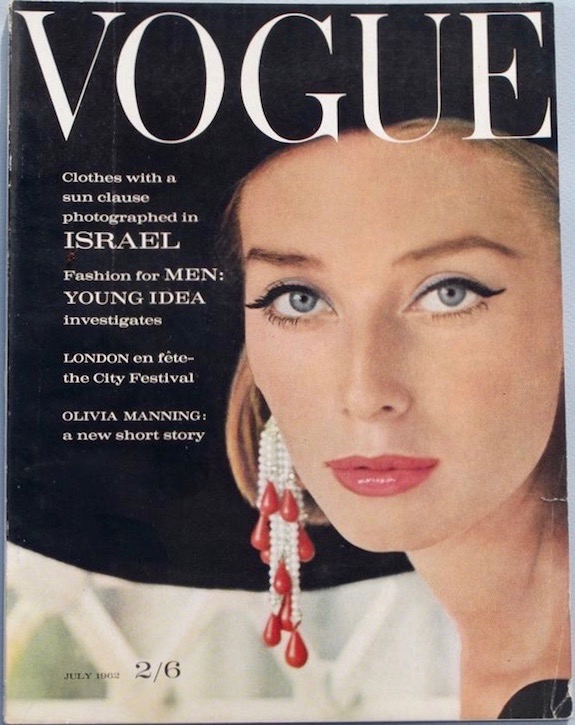 Tania Mallet – PatternVault