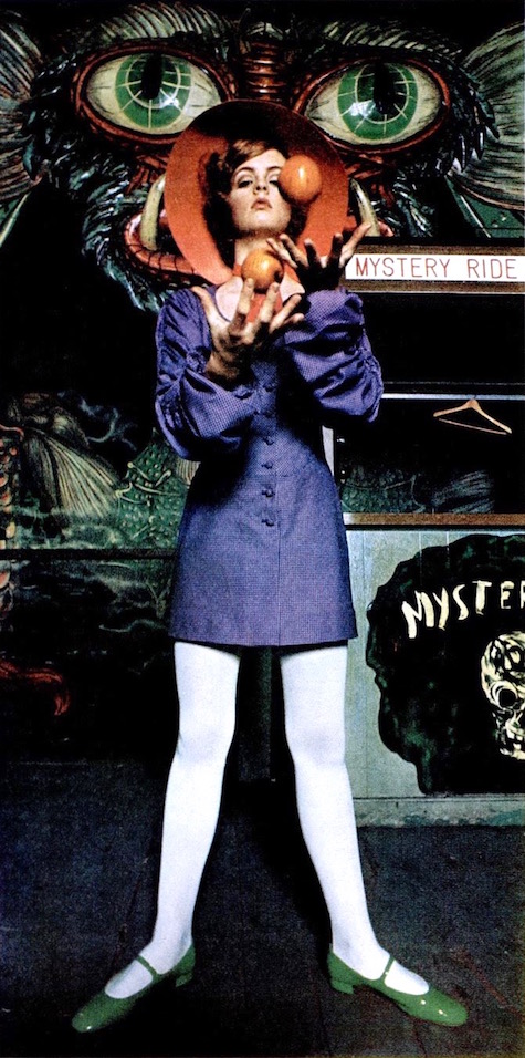 Betsey Johnson: Butterick Patterns – PatternVault