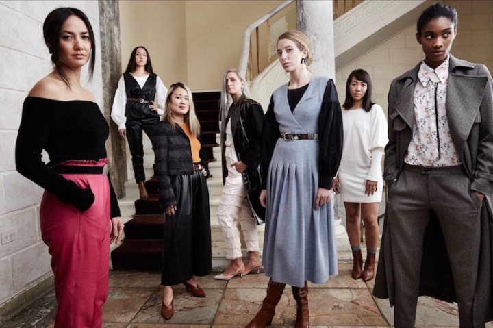 Fall 2017 Designer Highlights – PatternVault