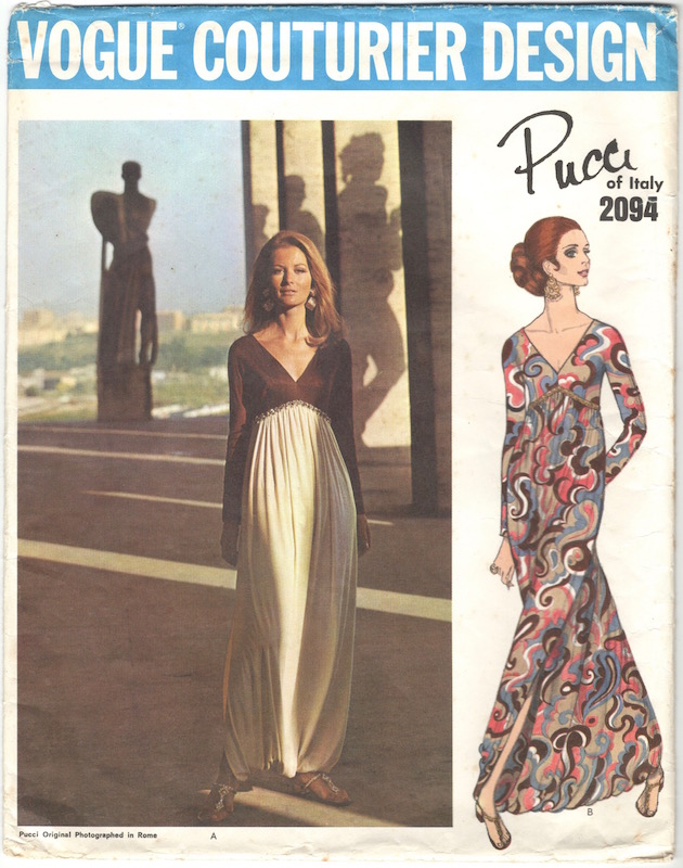 Harem Scarum – PatternVault