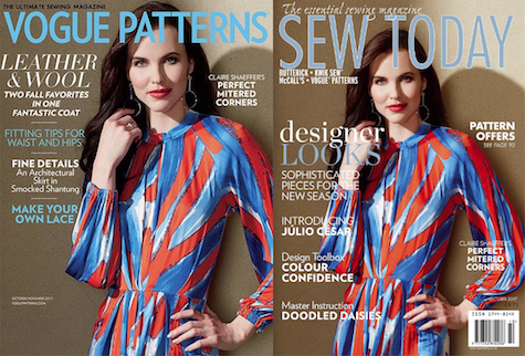 Fall 2017 Designer Highlights – PatternVault