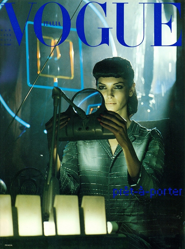 Blade Runner, Fashion, and Sewing Patterns – PatternVault