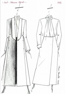 Paco Peralta: Vogue Patterns – PatternVault