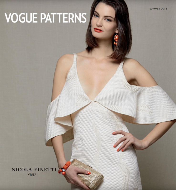 Summer 2018 Designer Pattern Highlights – PatternVault