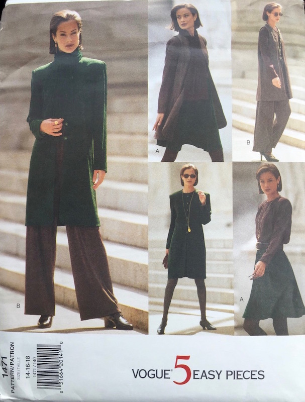 Carolyn Murphy – PatternVault