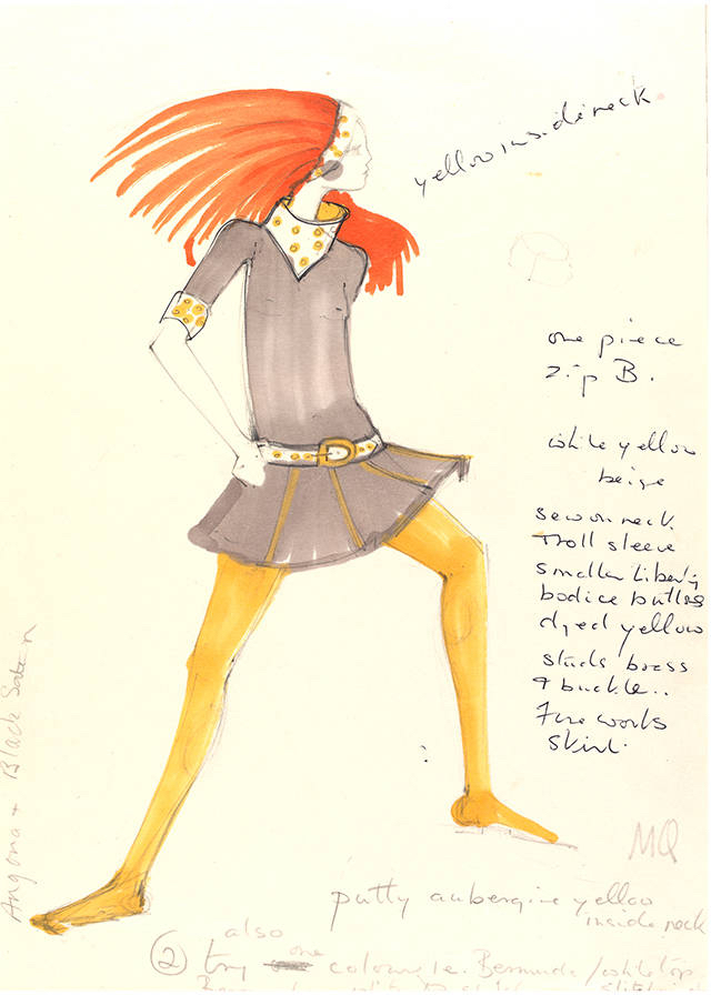 Mary Quant: Butterick Patterns – PatternVault