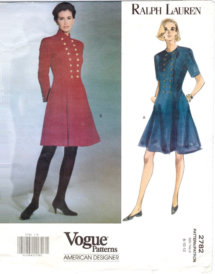 Ralph Lauren: 50 Years – PatternVault