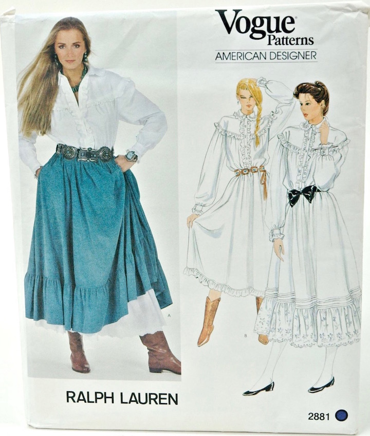 Ralph Lauren – PatternVault