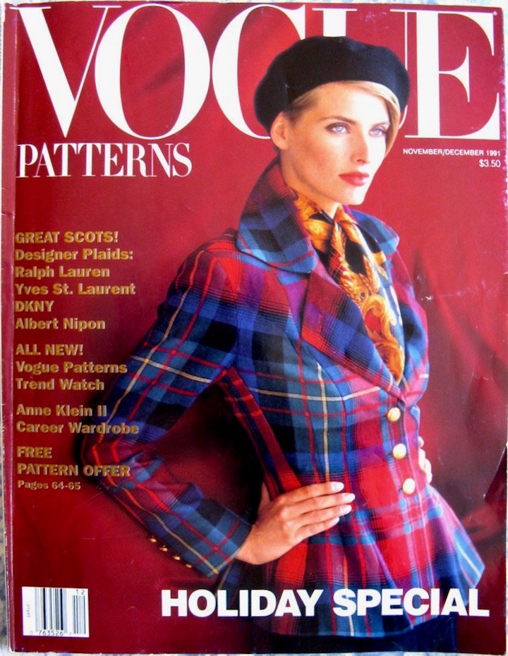 Ralph Lauren: 50 Years – PatternVault