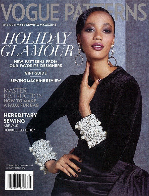 Winter/Holiday 2018 Designer Pattern Highlights – PatternVault