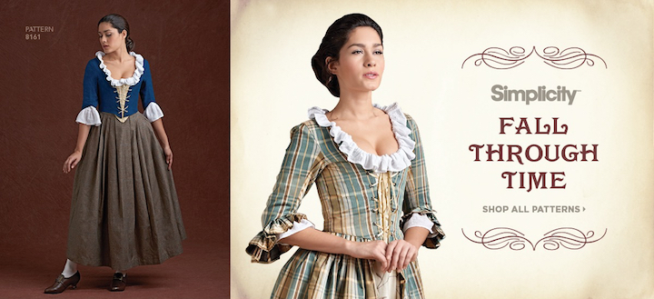 Outlander Costumes – PatternVault