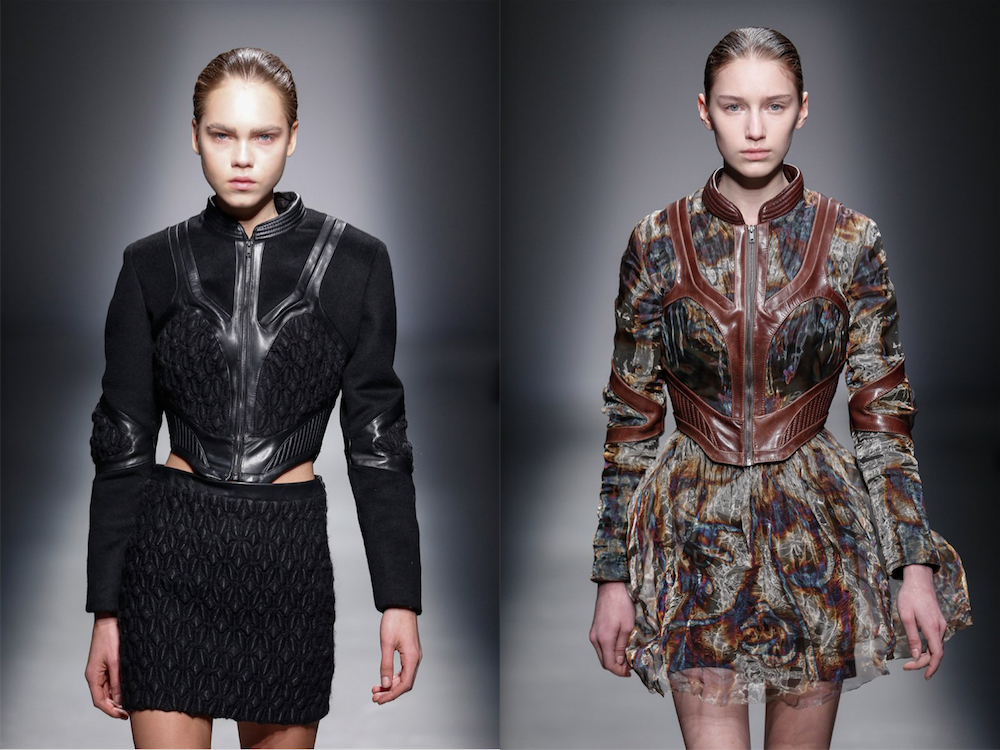 Free Designer Pattern: Iris van Herpen Dress – PatternVault