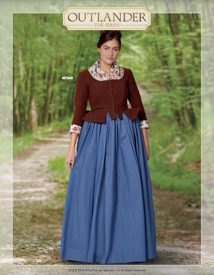 Outlander Costumes – PatternVault