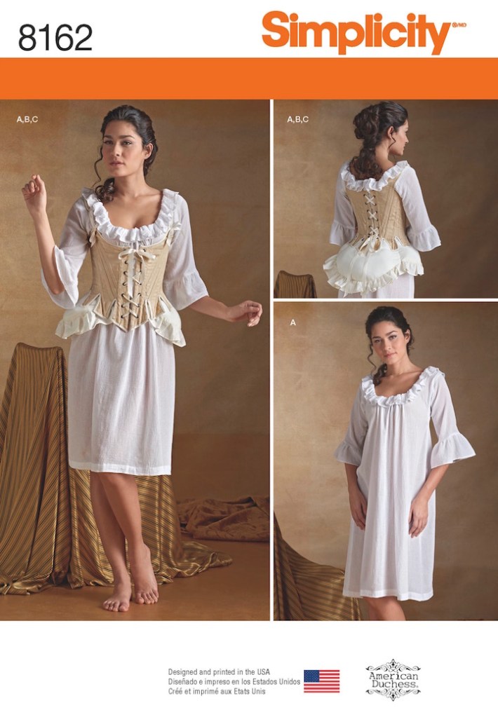 Outlander Costumes – PatternVault