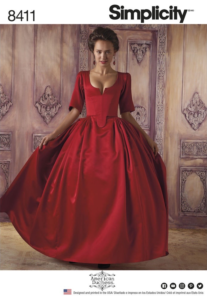 Outlander Costumes – PatternVault