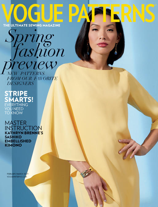 Spring 2019 Designer Pattern Highlights – PatternVault