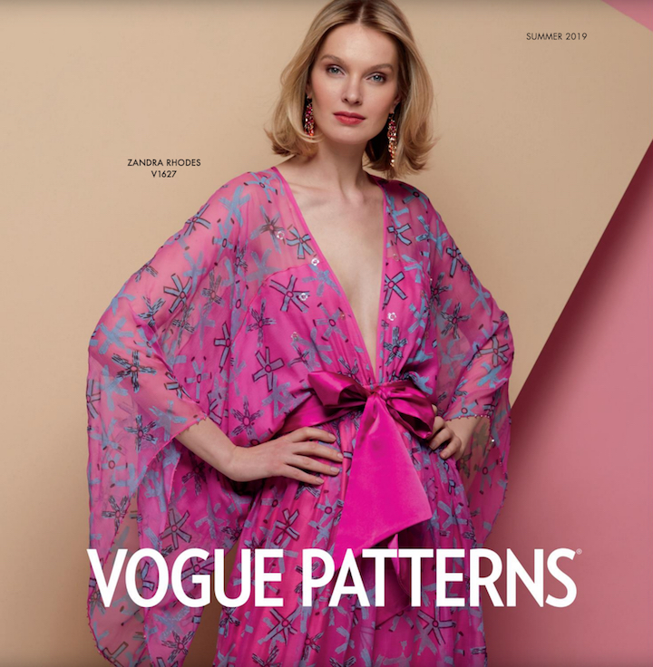 Summer 2019 Designer Pattern Highlights – PatternVault