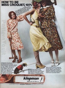 Biba: McCall’s Patterns – PatternVault