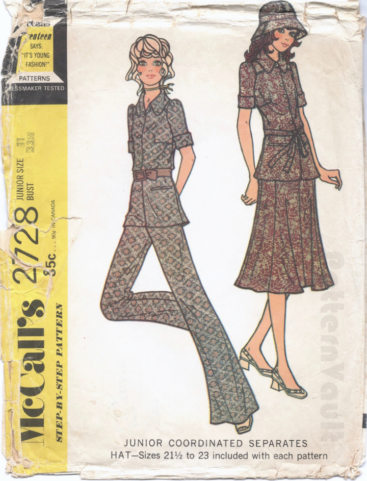 Biba: McCall’s Patterns – PatternVault