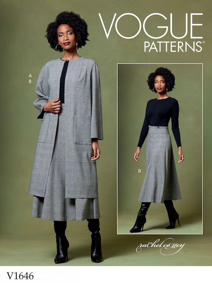 Fall 2019 Designer Pattern Highlights – PatternVault