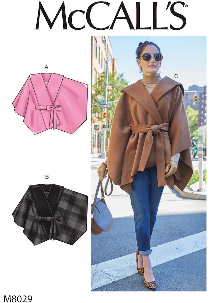 Winter 2019 Designer Pattern Highlights – PatternVault