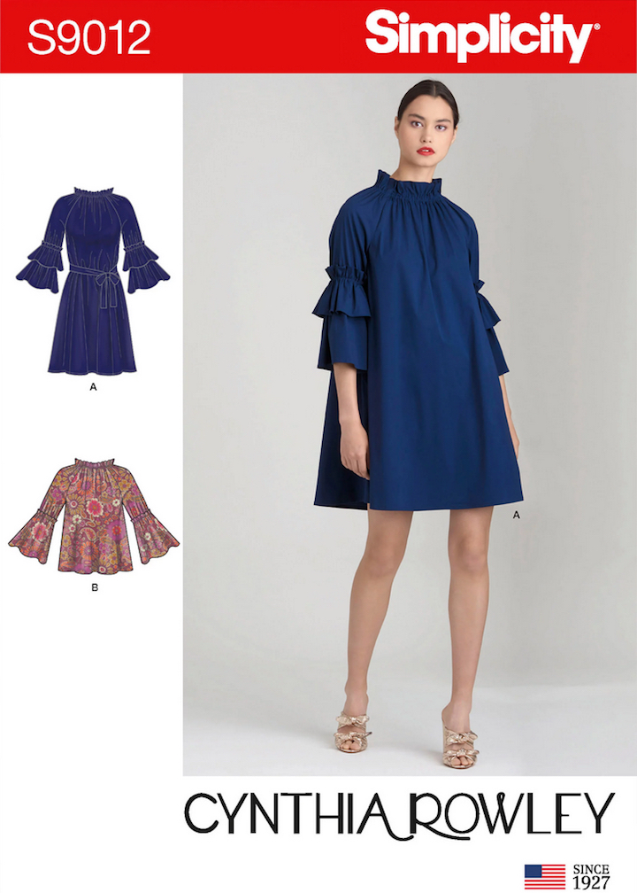 Winter 2019 Designer Pattern Highlights – PatternVault