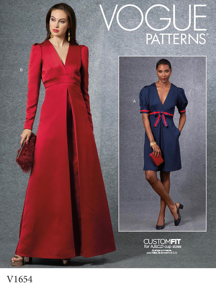 Winter 2019 Designer Pattern Highlights – PatternVault
