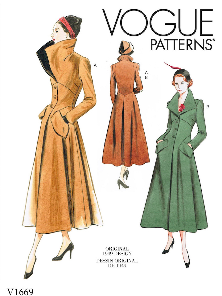 Winter 2019 Designer Pattern Highlights – PatternVault