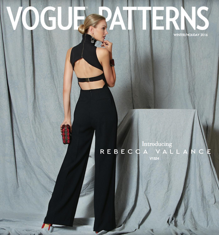 Vogue Australia at 60 – PatternVault
