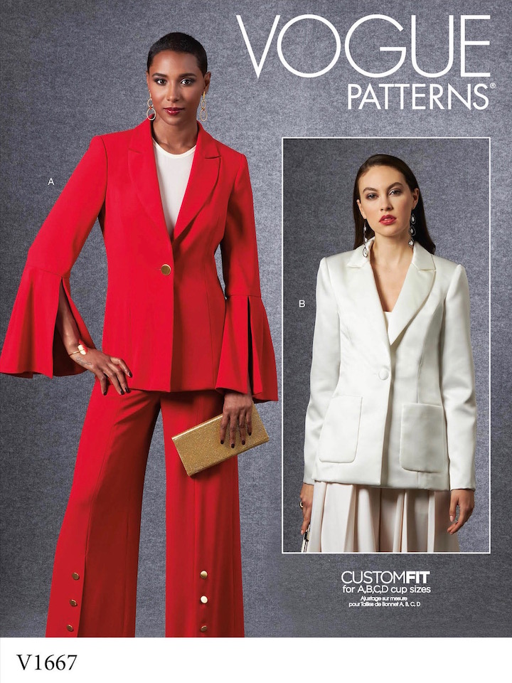 Winter 2019 Designer Pattern Highlights – PatternVault