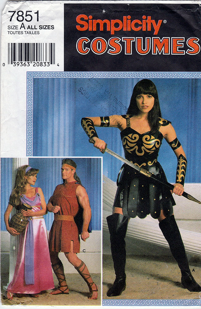 Disney Hercules Patterns – PatternVault