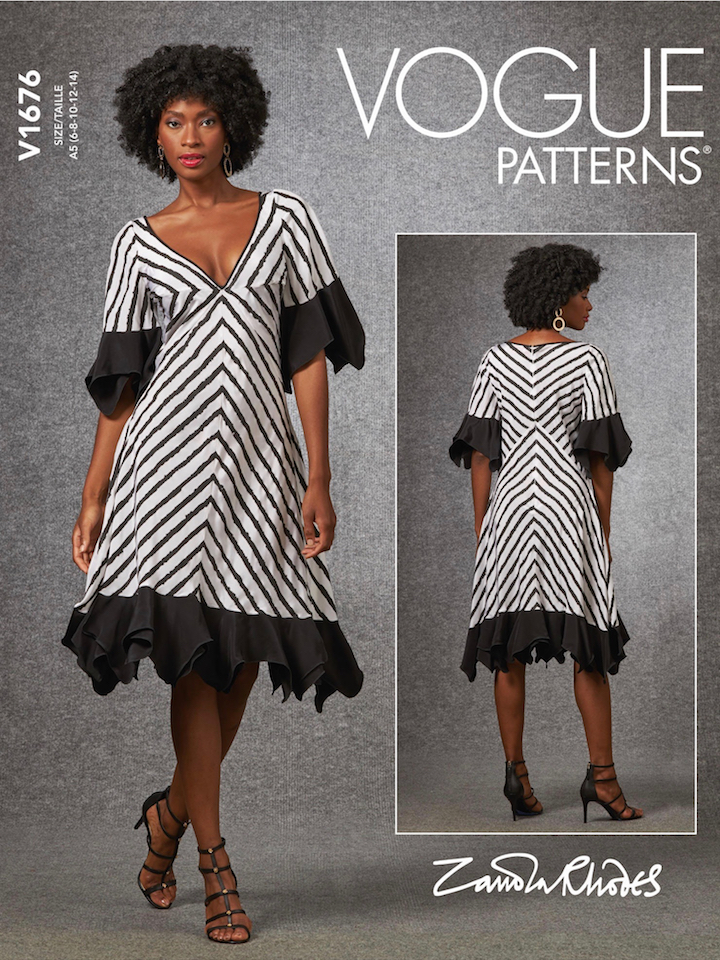 Spring 2020 Designer Pattern Highlights – PatternVault